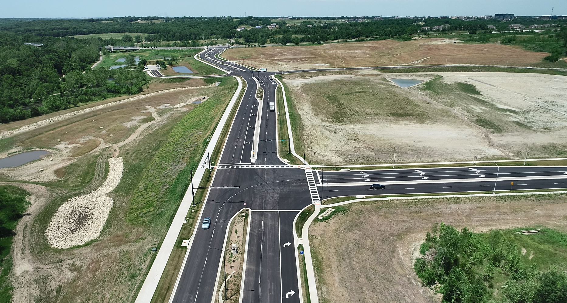 Ridgeview Road Design-Build – Renaissance Infrastructure Consulting