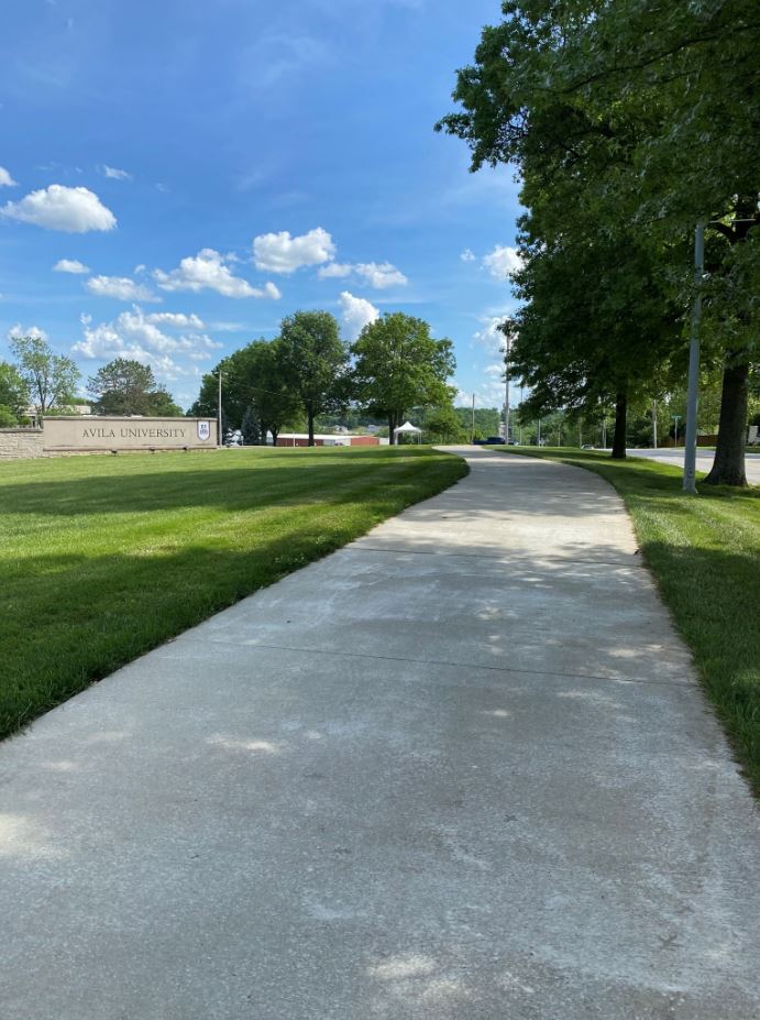 117th Terr & 118th St Trail – Renaissance Infrastructure Consulting