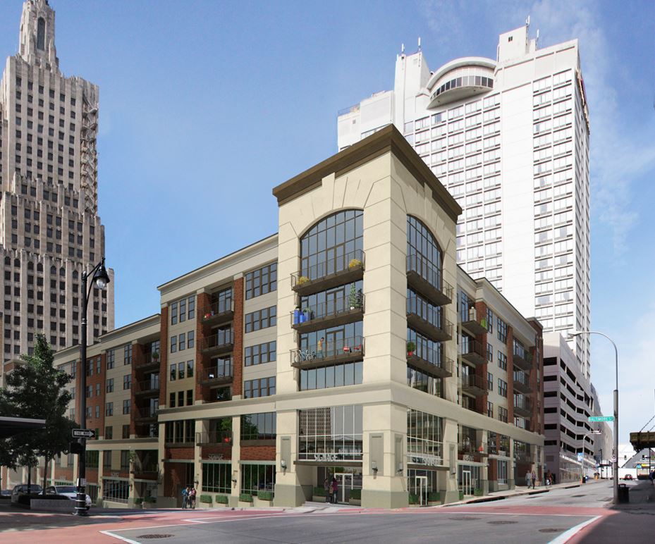 Power and Light Apartments – Renaissance Infrastructure Consulting